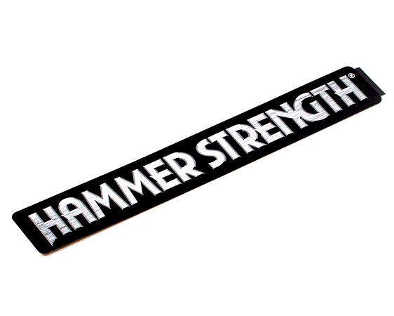 Hammer Strength Logo